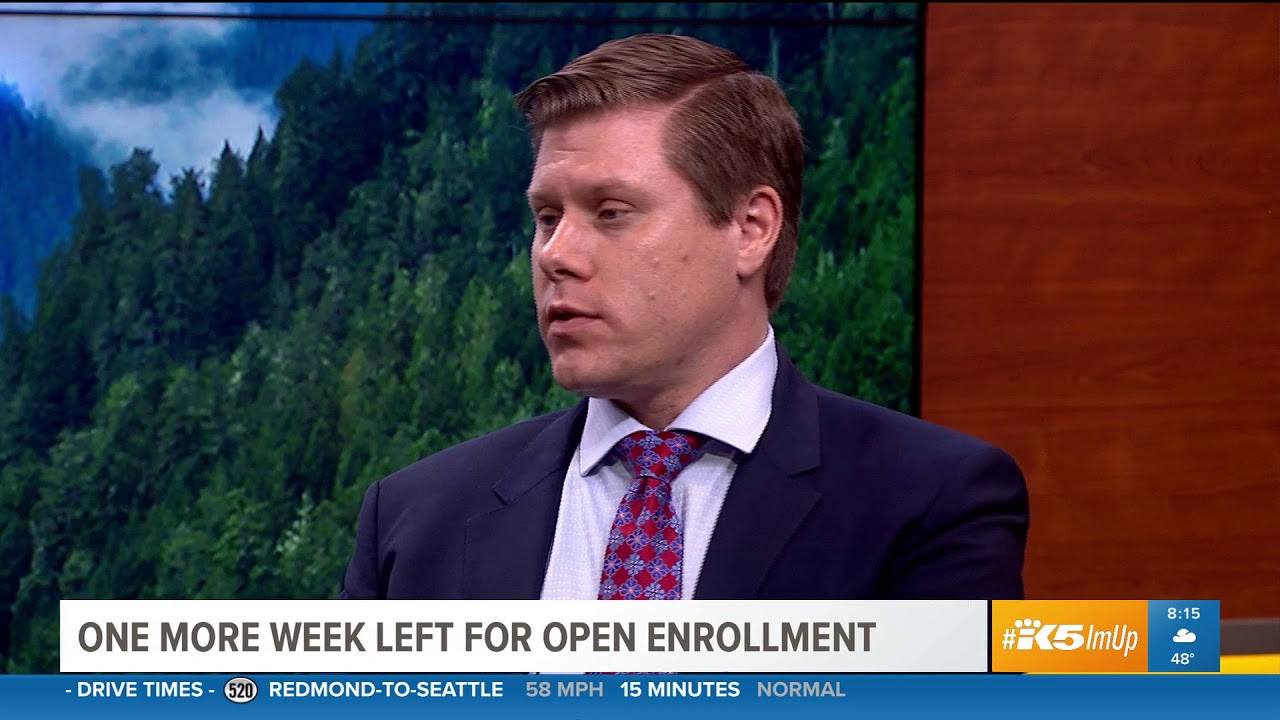 2020 Health Insurance Open Enrollment - Gary Franke - YouTube