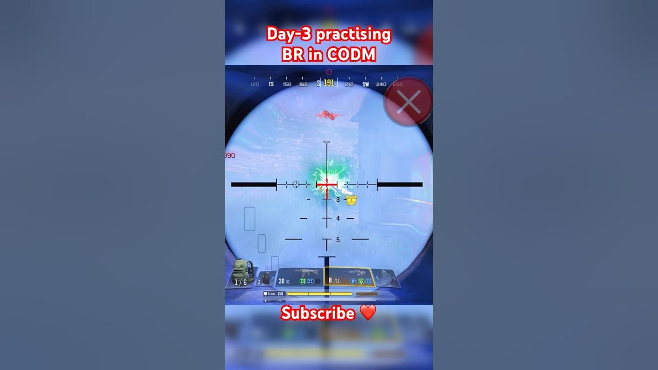 Day-3 practising BR in CODM#codmobile #codm #callofdutymobile #codmobile_partner #gaming #shorts ...