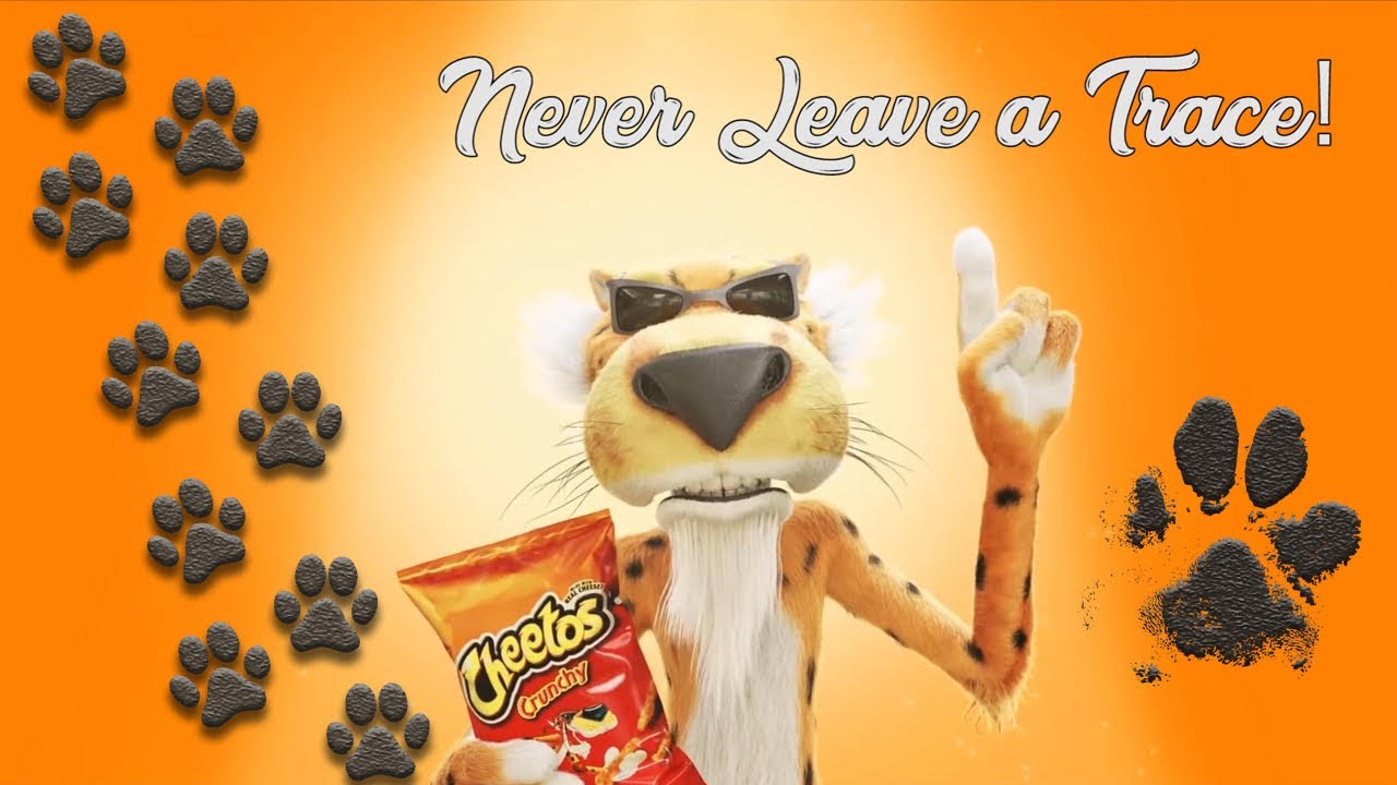 Cheetos Cheetah Commercial