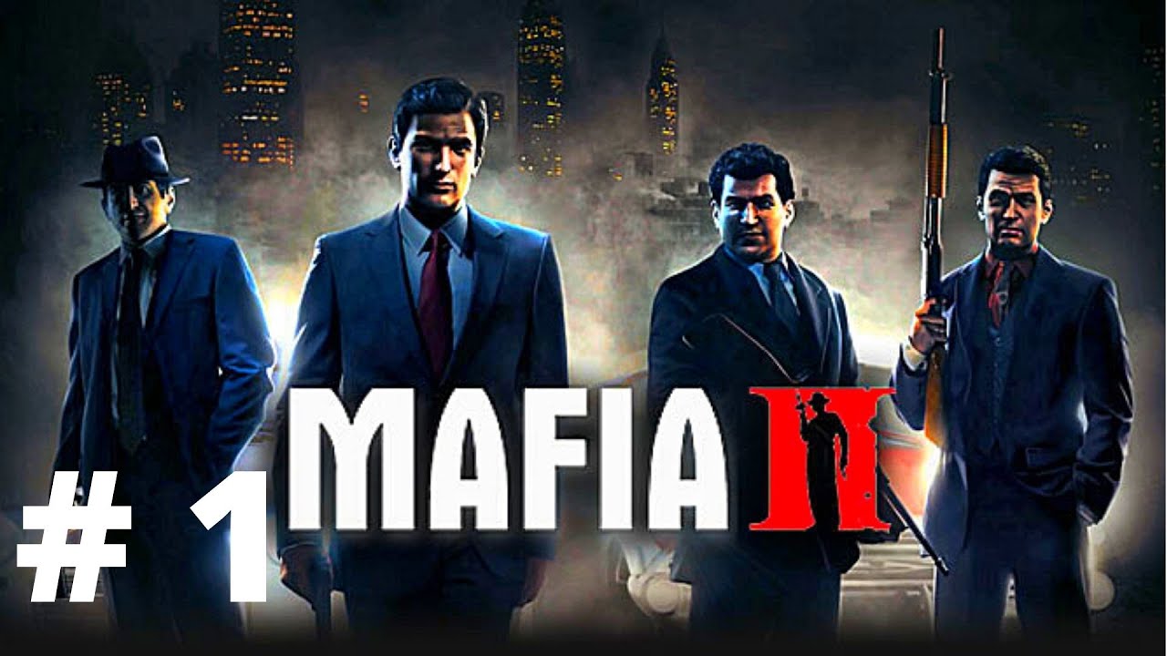 Mafia II Gameplay Walkthrough Part #1 No commentary - YouTube
