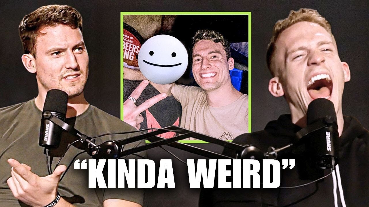 #6 Daniel Buyeske Meets Dream, Bonde Faints Twice in One Night & Our ...