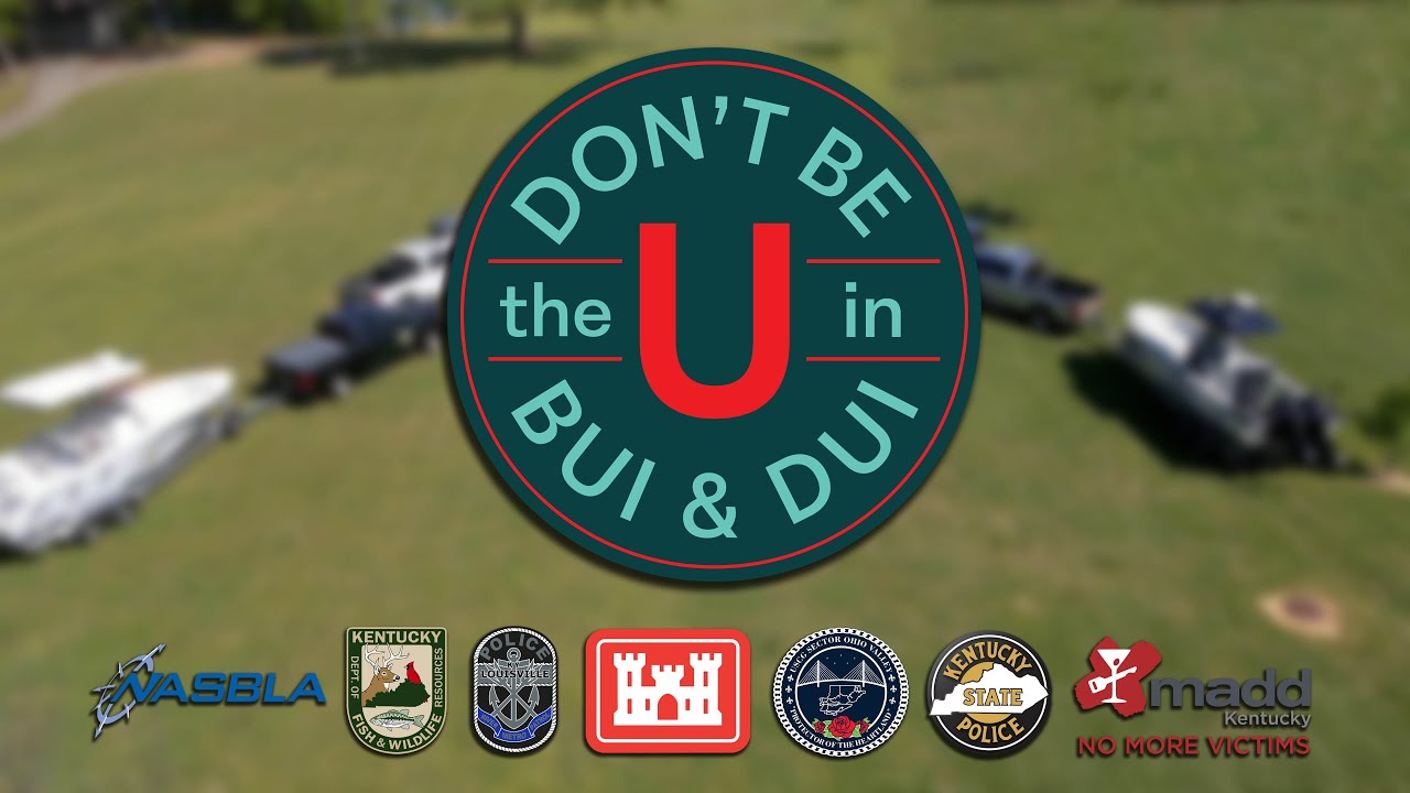 Don't Be the "U" in BUI & DUI - YouTube