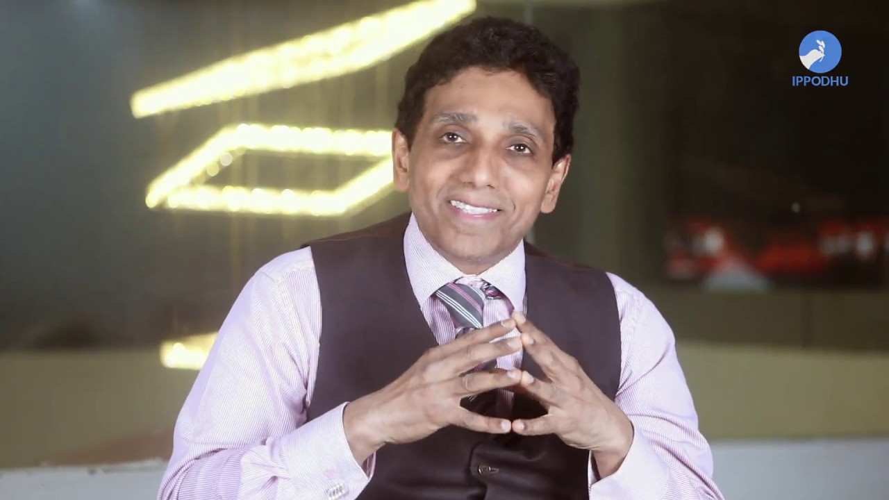 Explaining Thirumoolar, A Tamil Saint - Dr. J. S. Rajkumar, LIFELINE ...