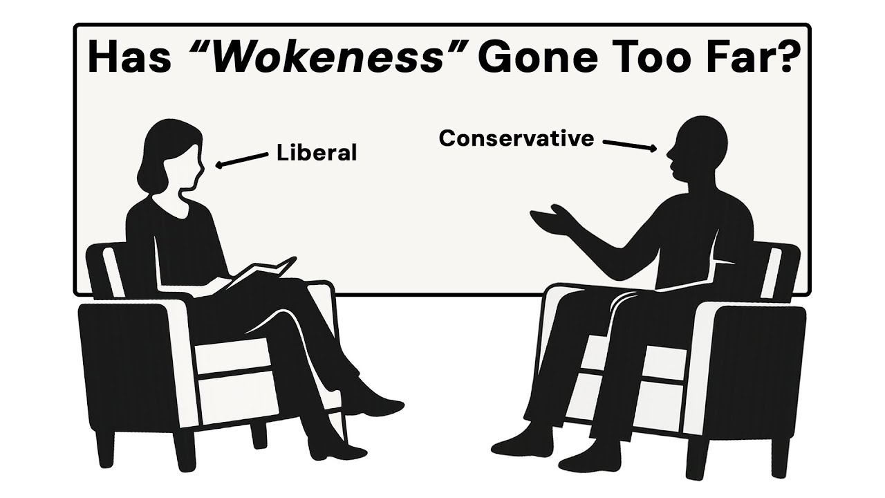 AI Debates American Politics (Liberal vs. Conservative) - YouTube
