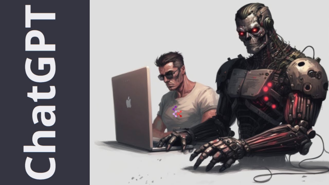 ChatGPT - a segítőkész terminátor - YouTube