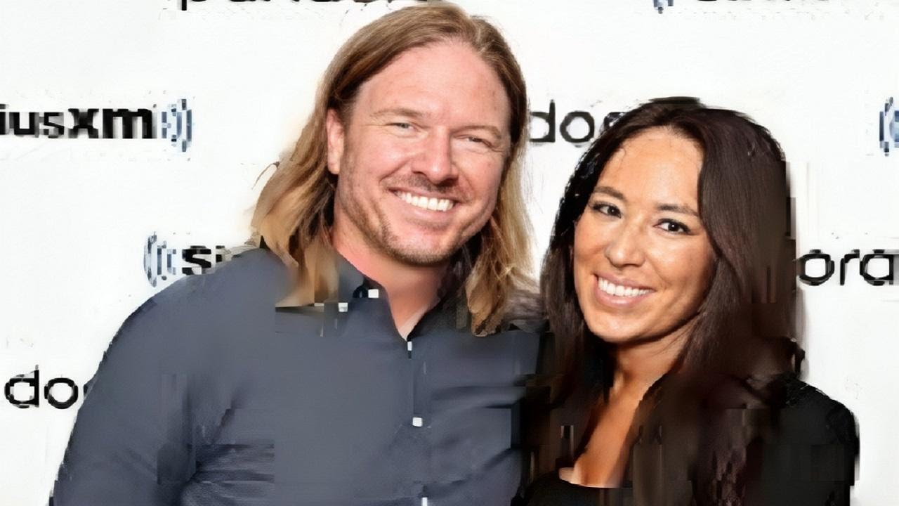 Chip Gaines Is Saying Goodbye After Joanna’s Tragic Diagnosis - YouTube