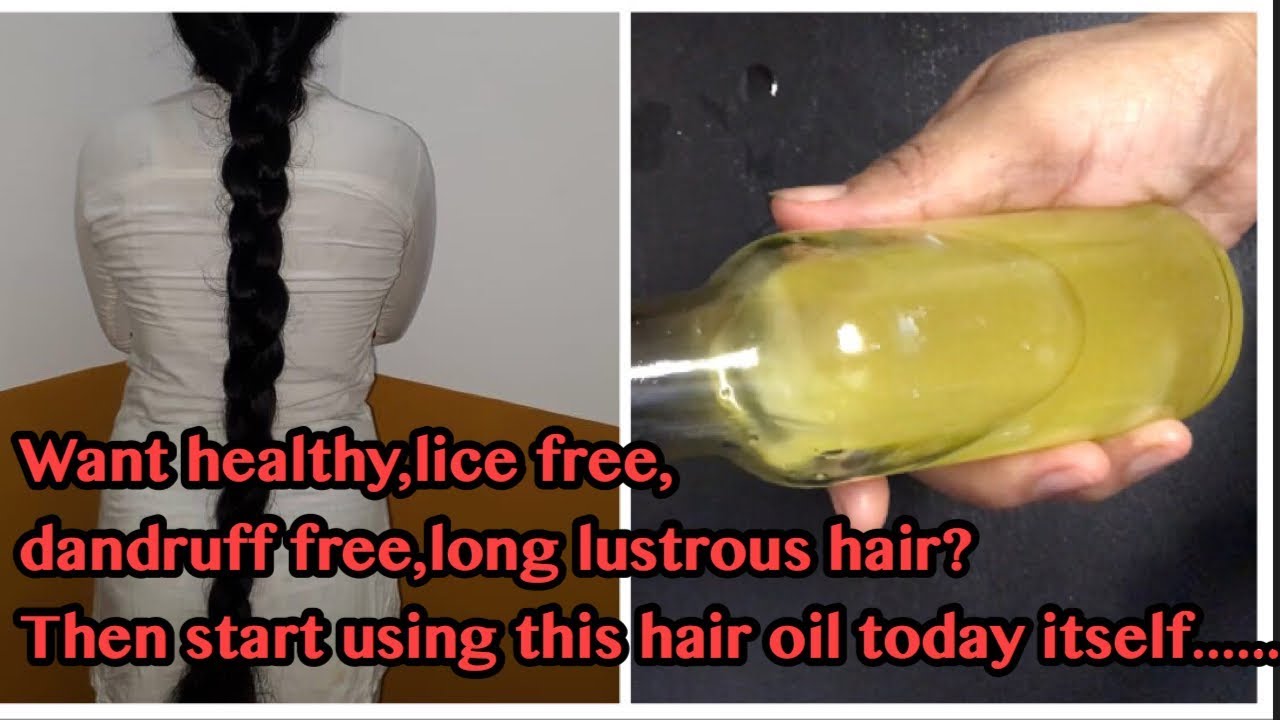SUPERFAST MIRACLE HAIR OIL//How to grow hair superfast just in 30 days ...