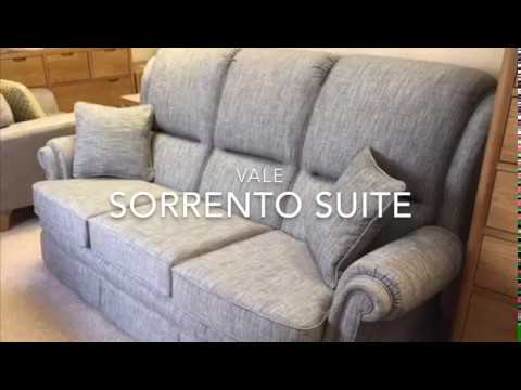 Vale Bridgecraft Sorrento Suite - YouTube