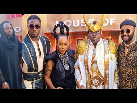 Toyin Abraham's Husband, Femi Adebayo, Femi Branch, Niyi Johnson ...