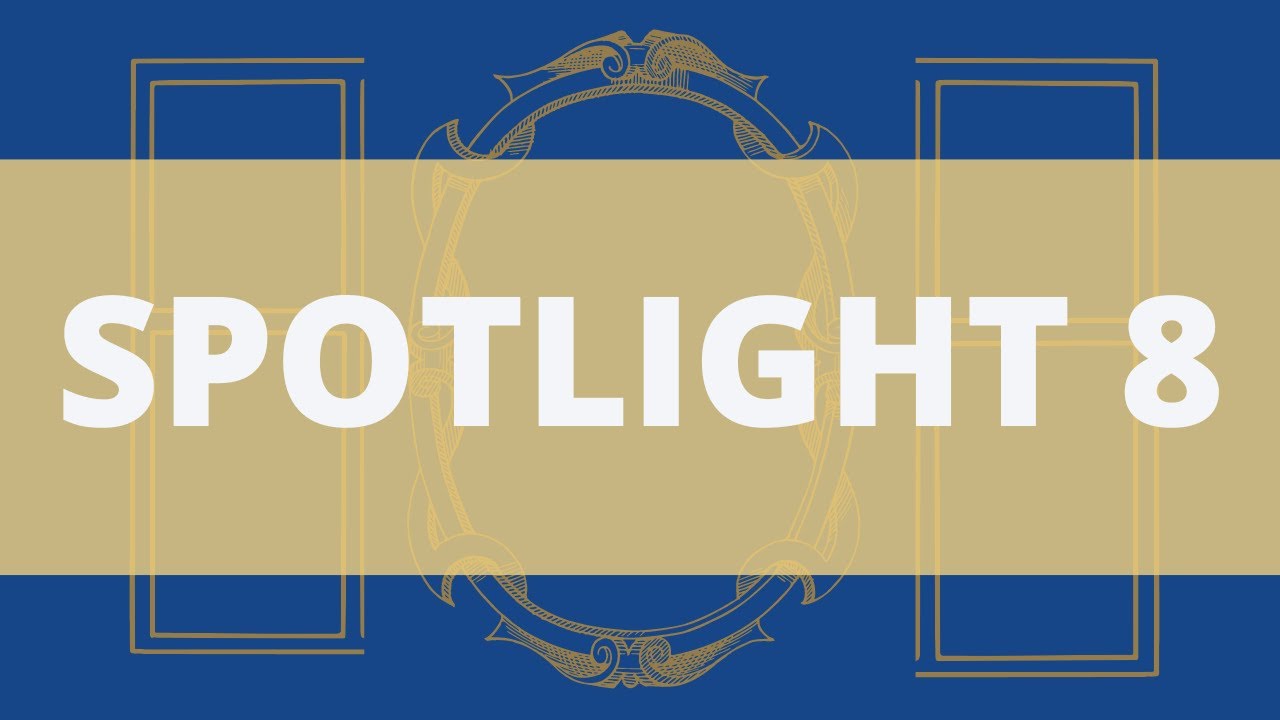 Pier-Glass Spotlight 8: Sarah Kain Gutowski - YouTube