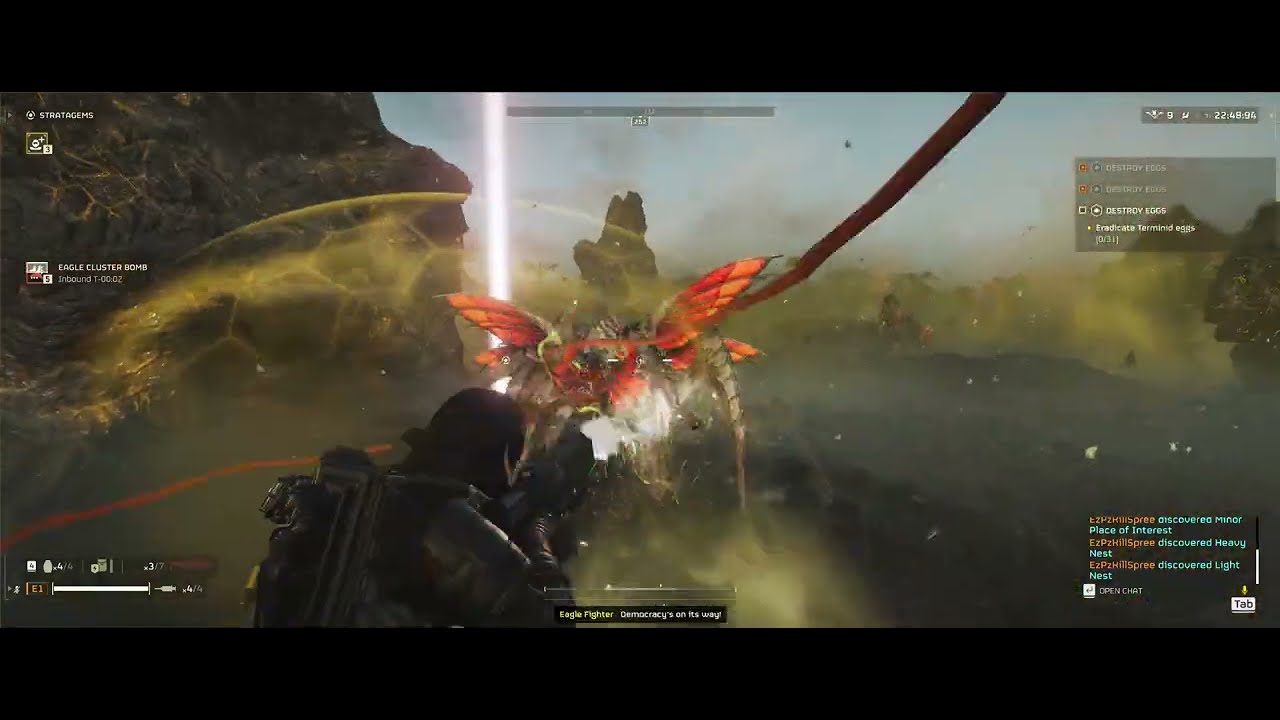 Helldivers 2 SOLO HARDEST Difficulty (Helldive) - YouTube