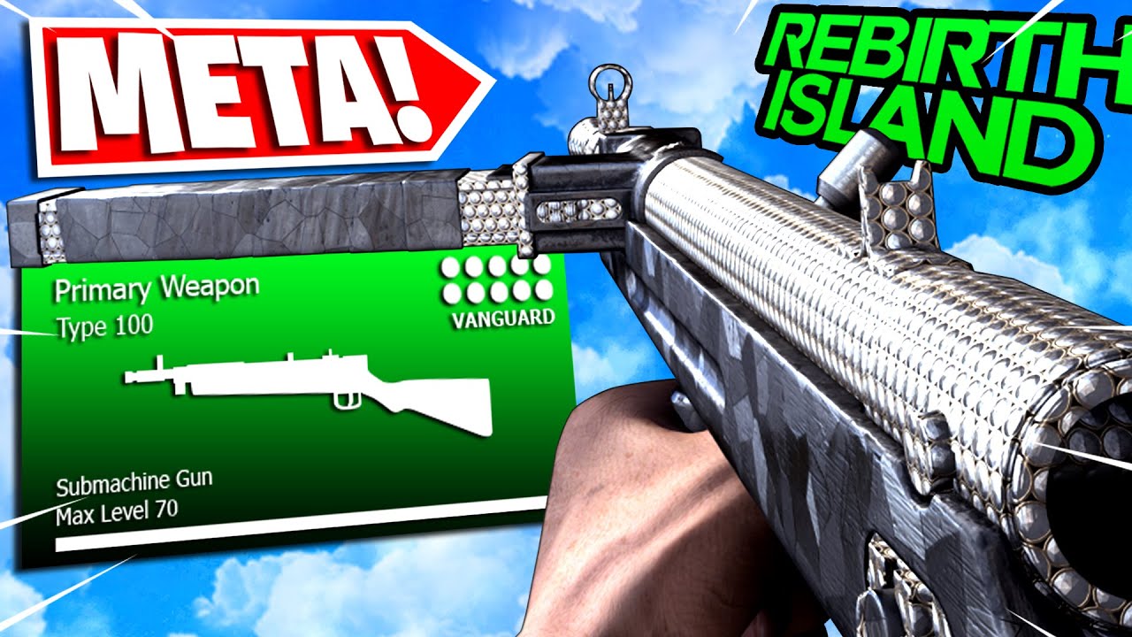 the TYPE 100 is UNSTOPPABLE in WARZONE! 🔥 (BEST TYPE 100 CLASS SETUP ...