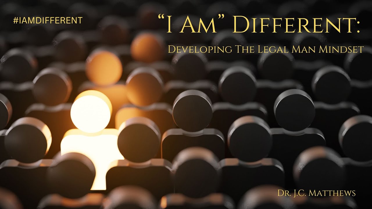 I AM Different Pt. 3 - YouTube