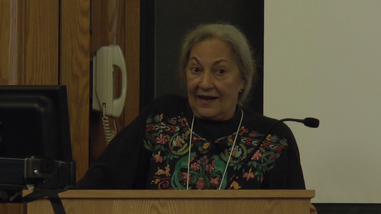 Founders Lecture | Brenda Dunne - YouTube