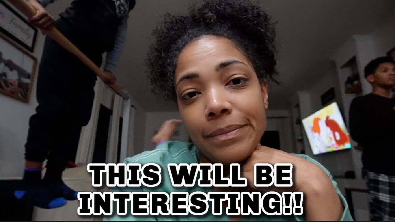 THIS WILL BE INTERESTING!! - YouTube