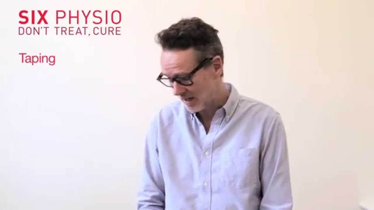 Taping explained - YouTube
