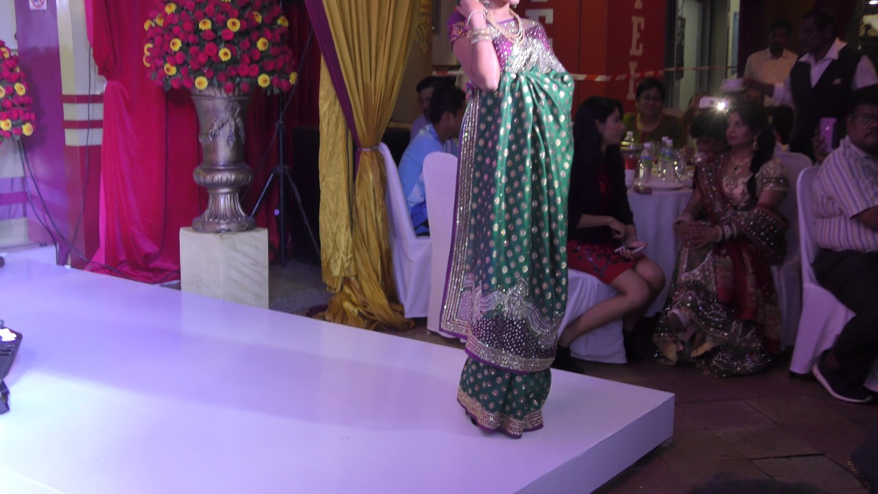 Mangala Theebam Fashion show 01-04-2017 - YouTube