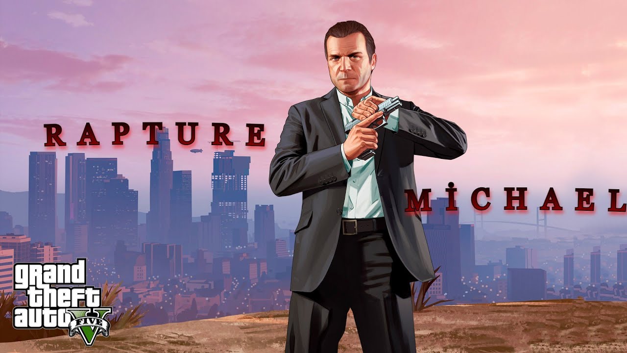 GTA V Michael Townley EDİT - YouTube