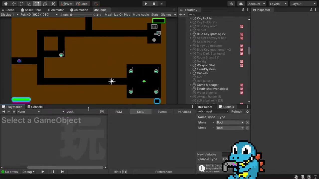 Fathoms Devlog [3] - YouTube