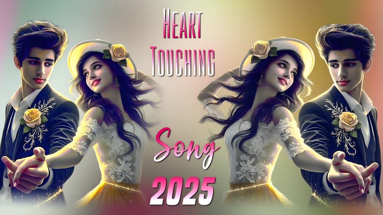 New Romantic Heart Touching Album||Hindi Song 2025||Romantic Song 2025 ...