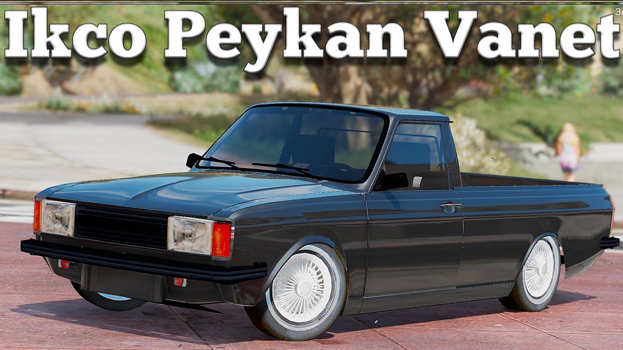 Peykan Vanet Sport