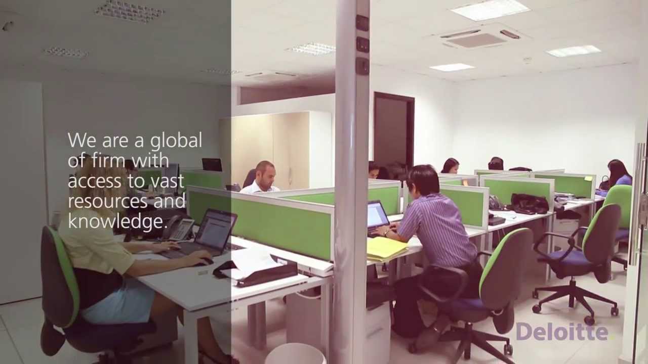 This Is Deloitte - YouTube