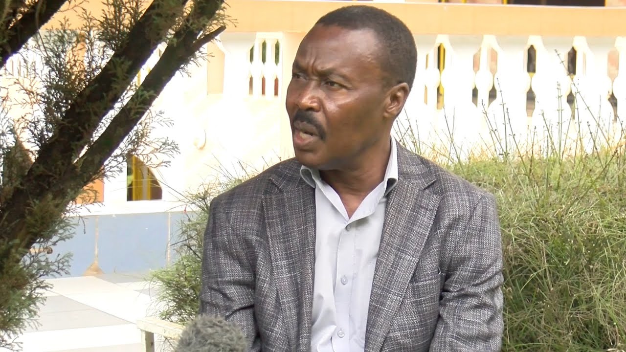 MUSEVENI YALWALA - Gen. Mugisha Muntu part 2 - YouTube