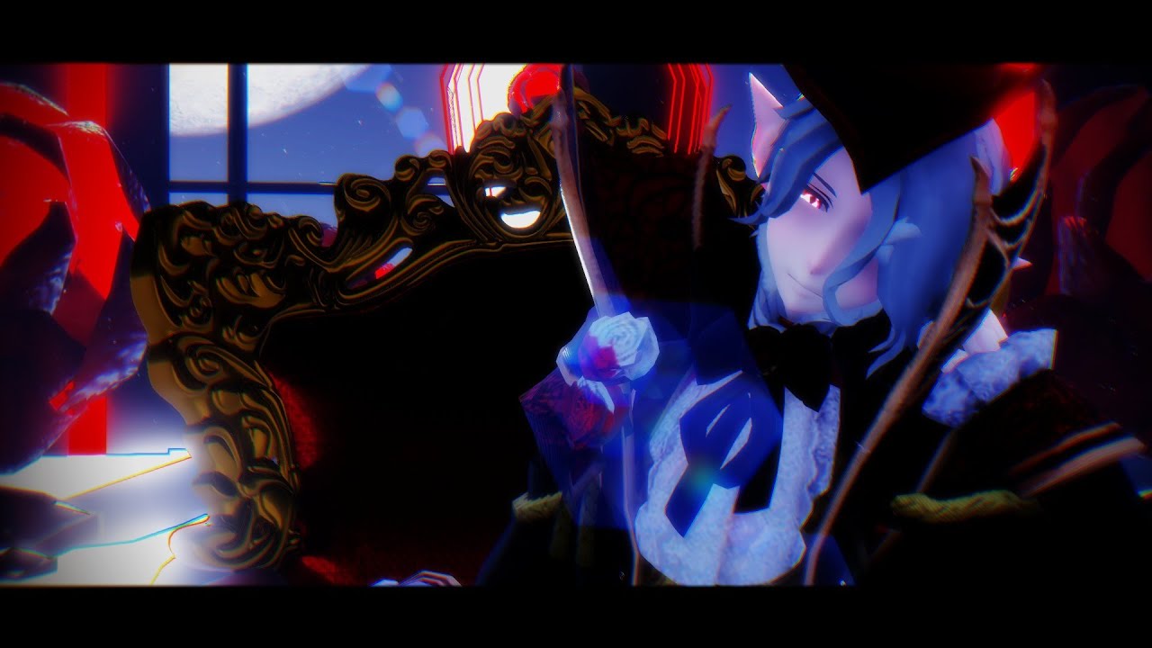 【identity v /第五人格MMD】 Gasoline Jack the ripper - YouTube