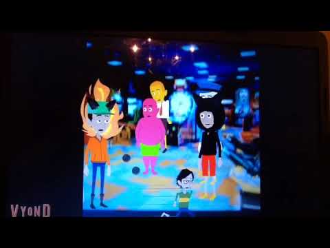 Power John 25 uttp misbehaves at the Disney cruise line part 3 - YouTube