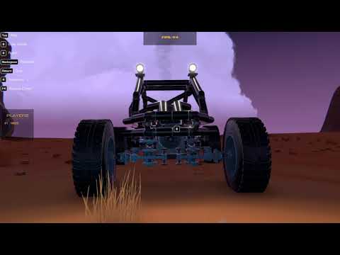 thorough suspension test Trailmakers - YouTube