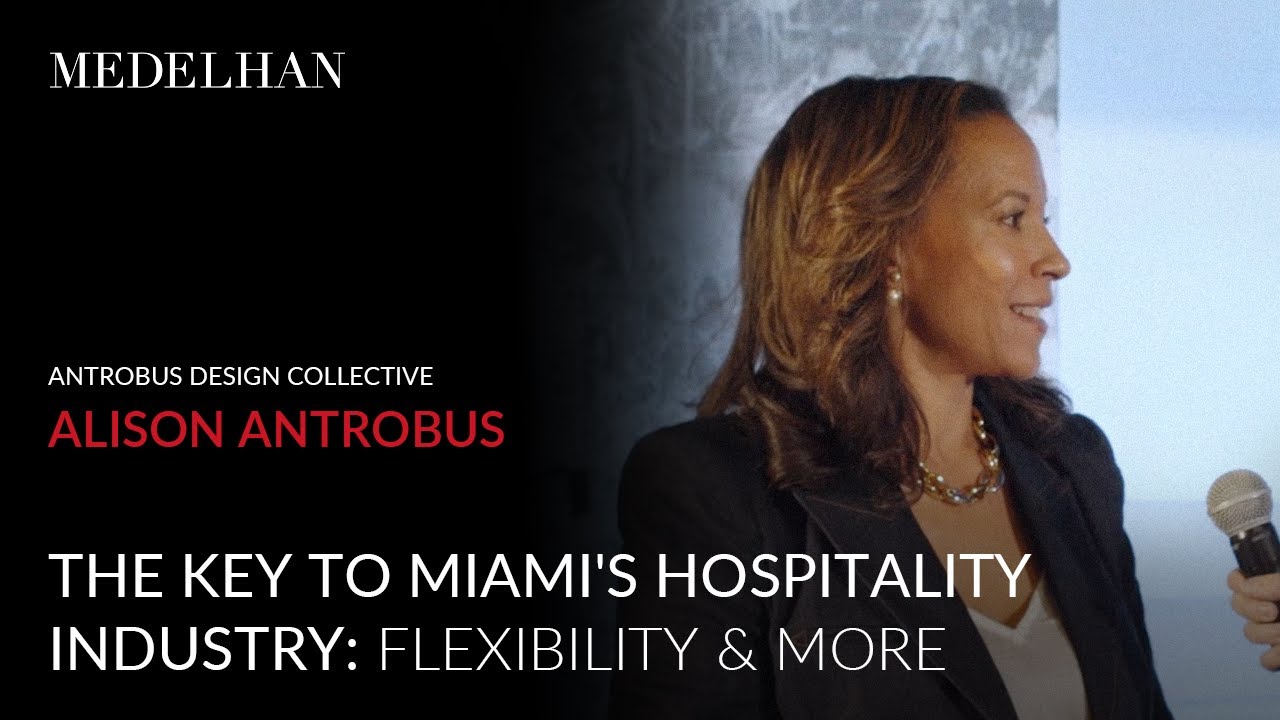 Talks For A Change USA Miami Interview | Alison Antrobus – Antrobus ...