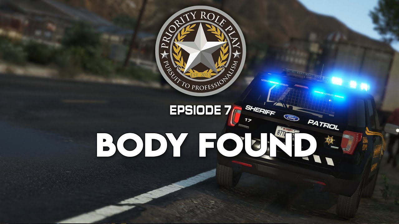 [FiveM Roleplay] Priority Role Play: LEO - Episode 7 - YouTube