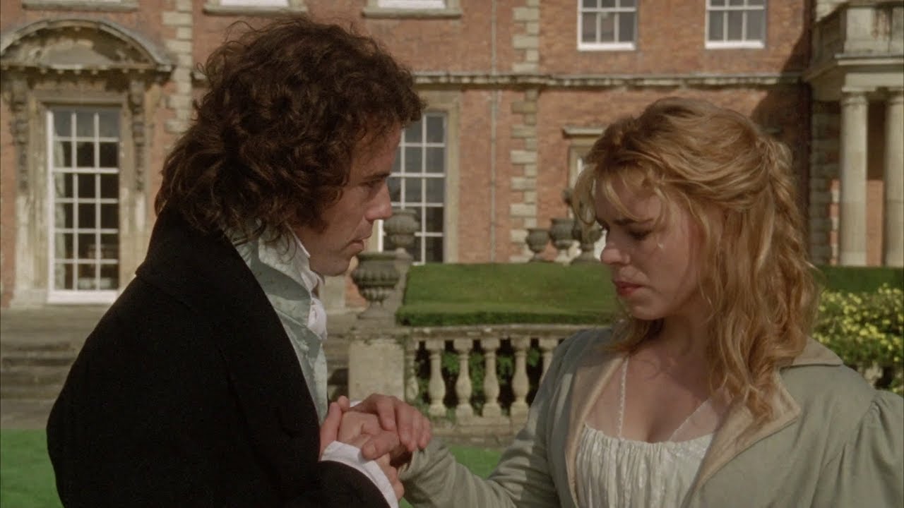 Henry Crawford visits Fanny at Mansfield - Mansfield Park (2007) - YouTube