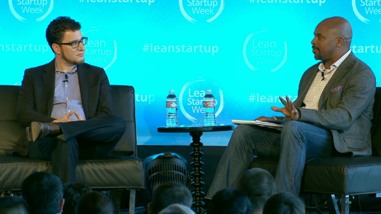 Interview with Eric Ries: The Future of Lean Startup - Lean Startup ...