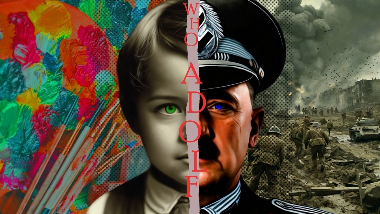 "The Rise: Inside the Mind of Adolf Hitler" - YouTube