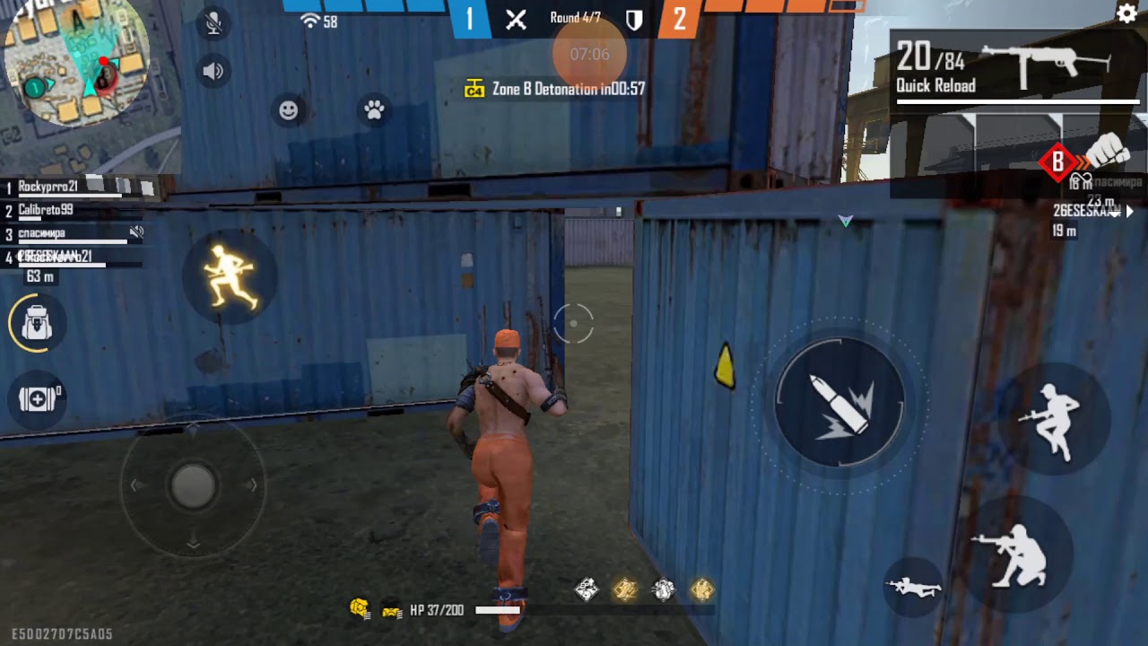 Free fire 2016 - YouTube