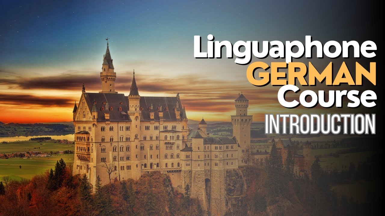 Linguaphone German Course (1960) | Introduction - YouTube