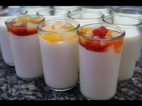 Da Ua - Sữa Chua mềm mịn dẻo thơm ngon - Homemade Vietnamese Yogurt ...