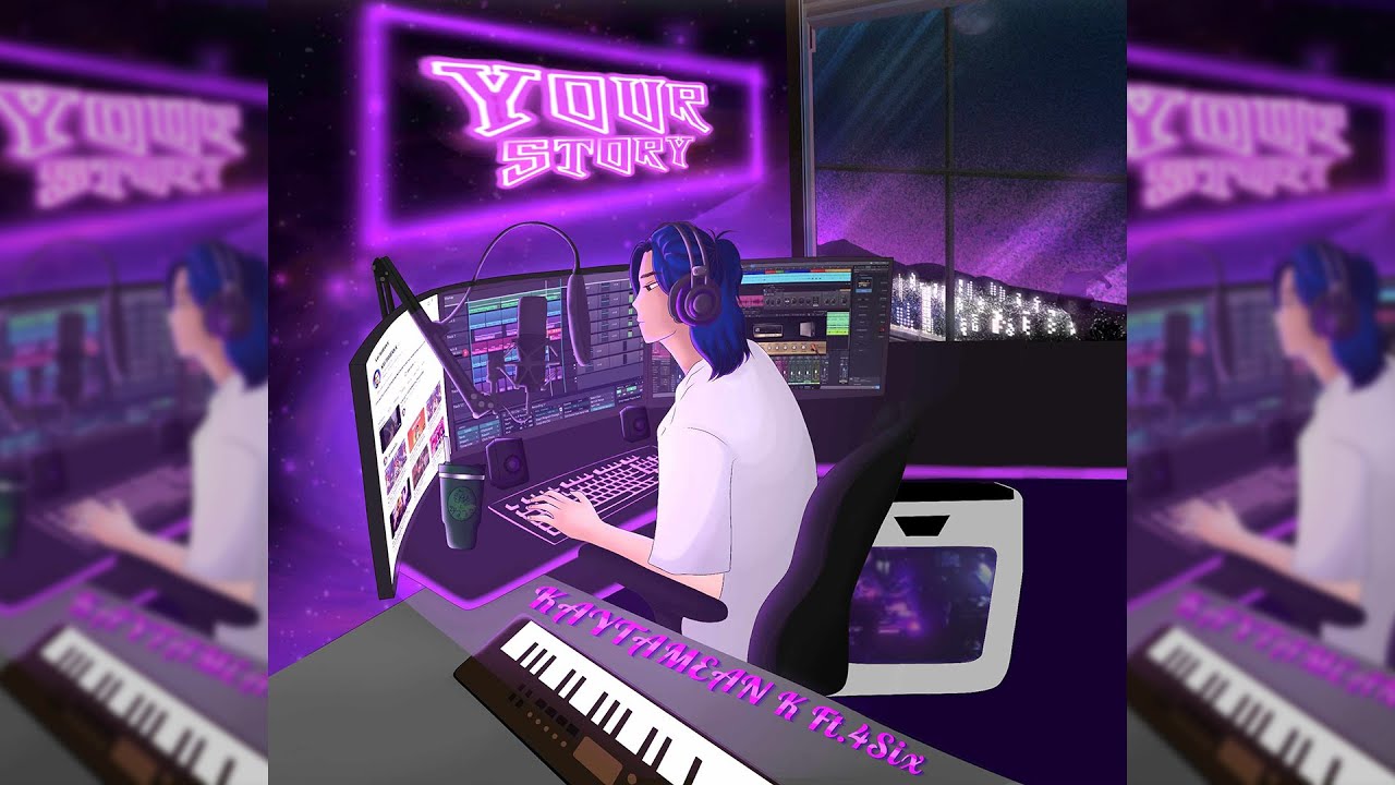 Your Story (IG) - KAYTAMEAN K Ft.4Six [Official Visualizer] - YouTube