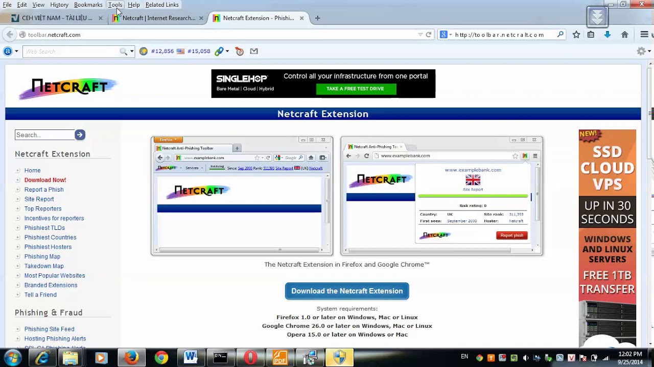 gcah1 m9 1 social engineering netcraft - YouTube