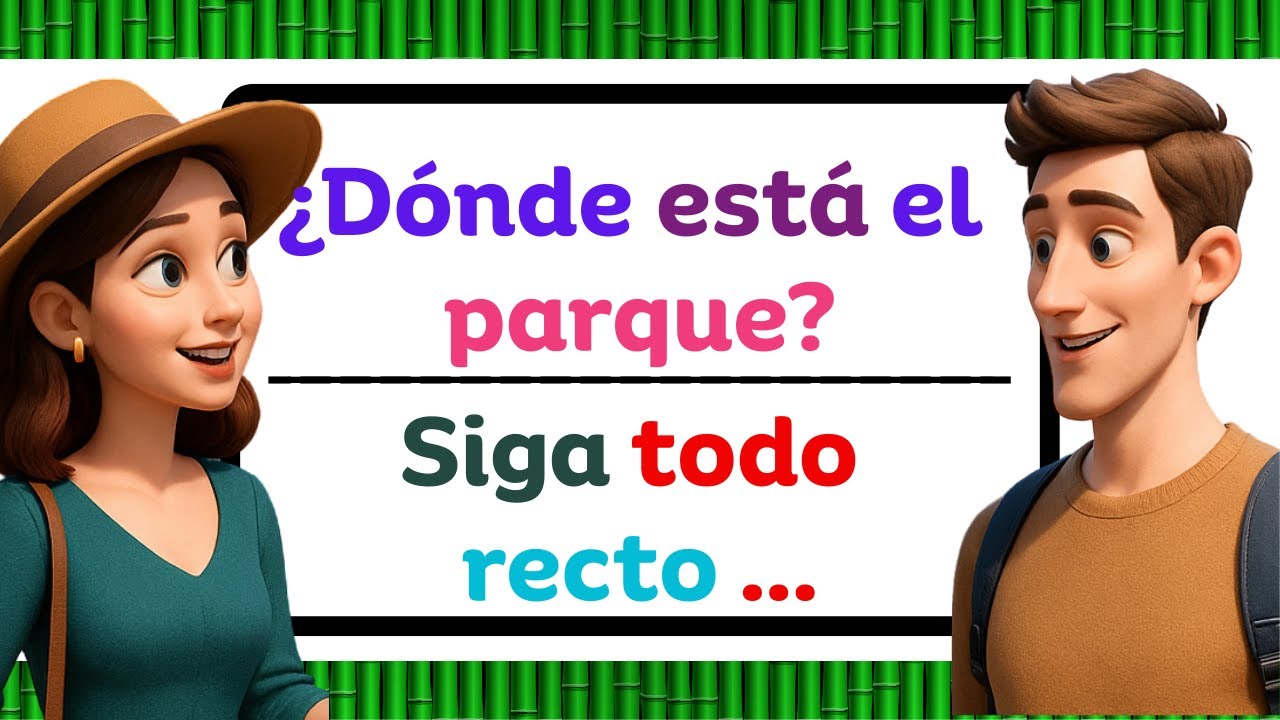 200 Diálogos de Viaje: Español para Principiantes - YouTube