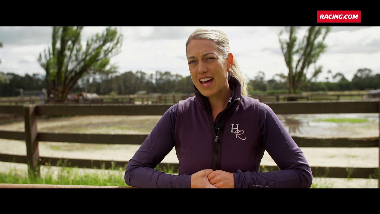 Off The Bit - JERICHO CUP FEATURE - Registered Jumps Trainer Charlotte ...