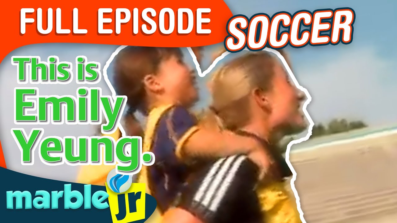 This is Emily Yeung - Season 1 - This is Emily Yeung Playing Soccer ...