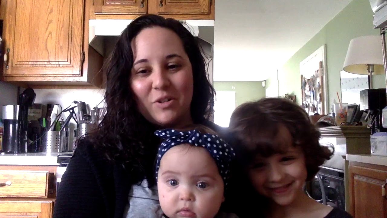 Ms. Edelman and her sweet little cuties! - YouTube