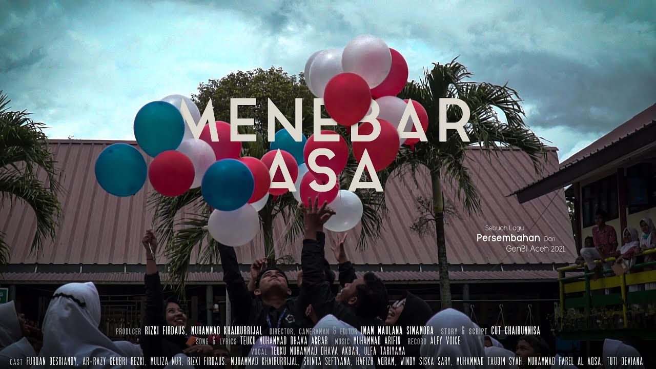 MENEBAR ASA - GENERASI BARU INDONESIA (GENBI) PROVINSI ACEH - YouTube