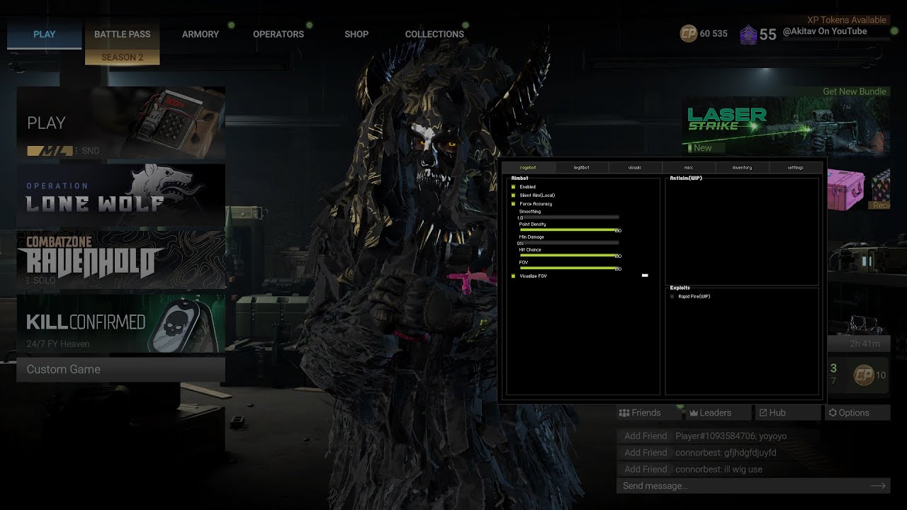 The Best *FREE* Combat Master Cheat out Right Now - YouTube