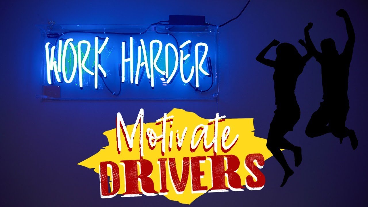 How to Motivate Company CDL Truck Drivers + Top Paying Loads in ...