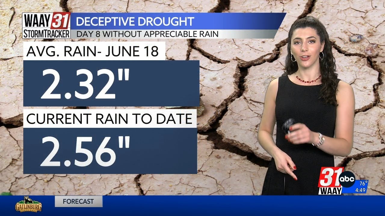 Climate Update with Morning Meteorologist Grace Anello - YouTube