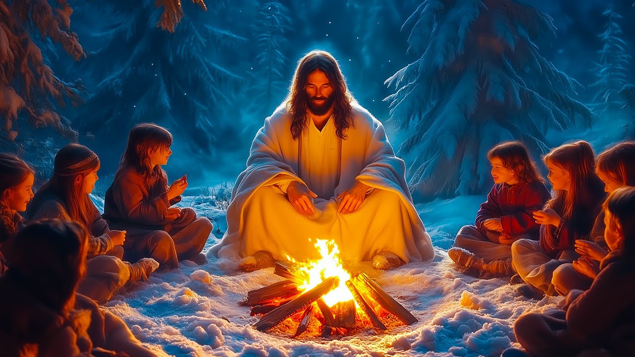 Just Listen and Let the Power of Jesus Christ Within You Resolve ...