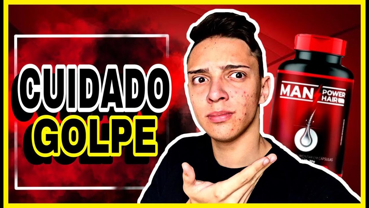 Man Power Hair Caps Man Power Hair Caps Funciona Man Power Hair Caps ...